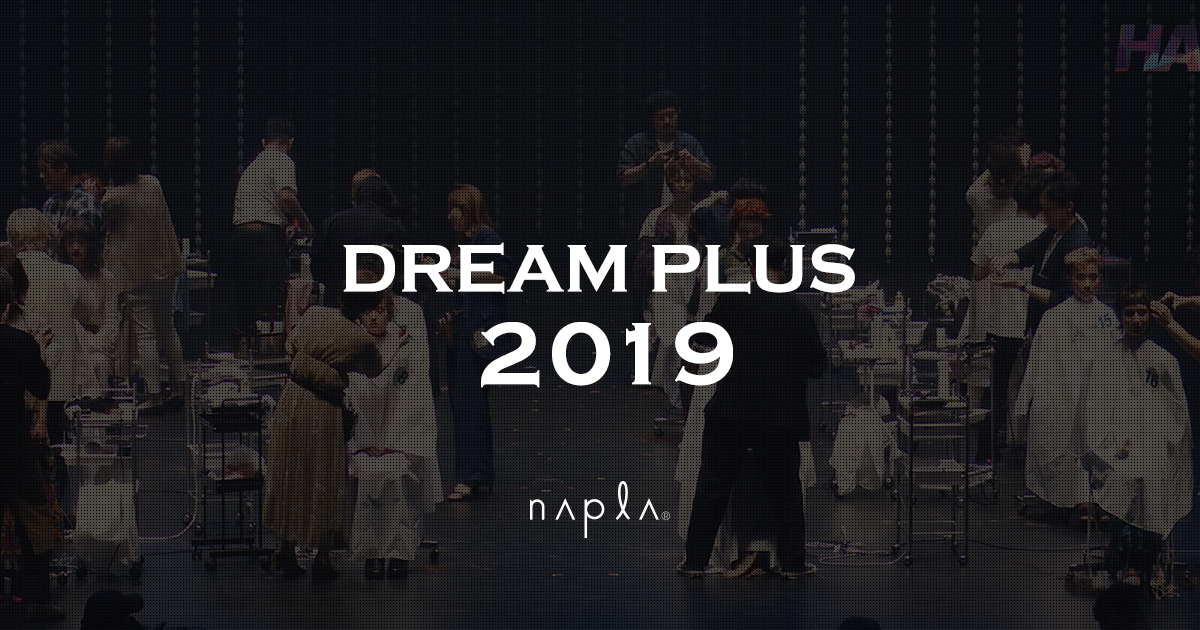 DREAM PLUS 2019 - ドリームプラス 2019