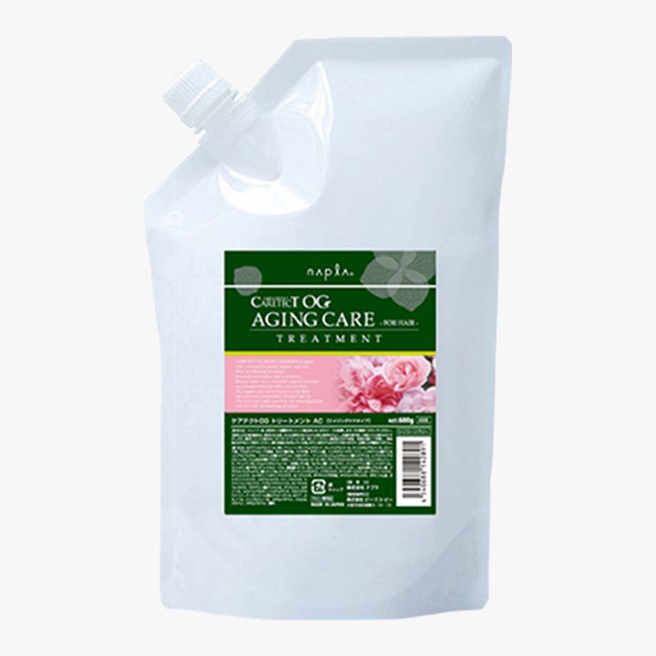 ケアテクトOG シャンプーAC | ナプラ公式サイト