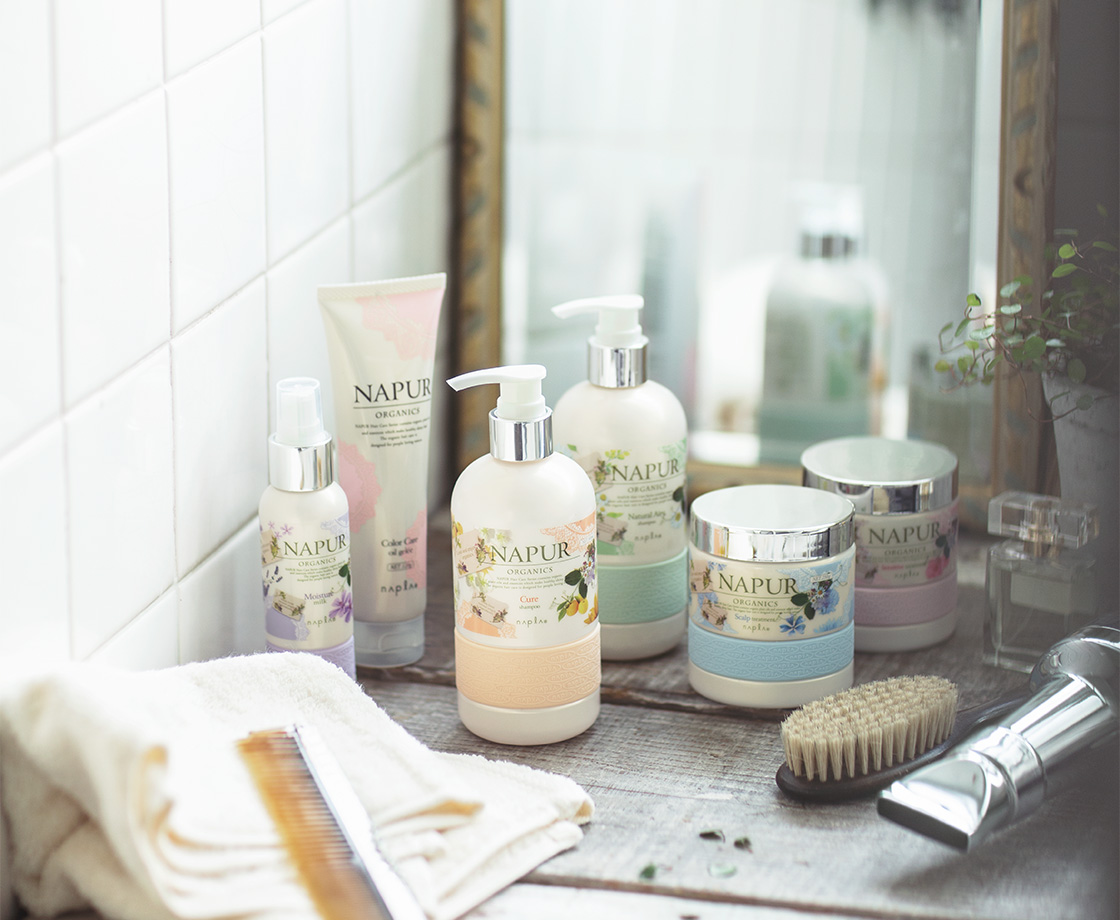 NAPUR | ナプラ公式サイト